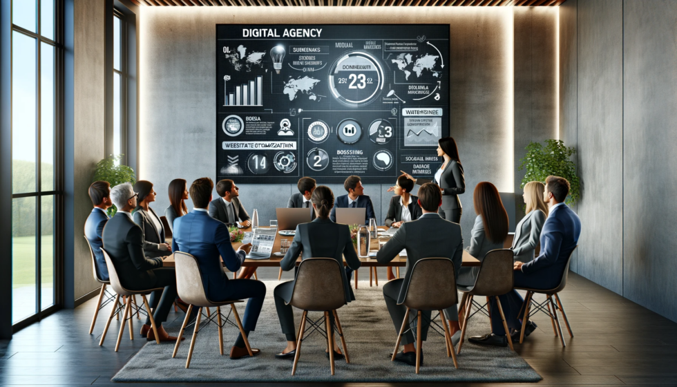 Atteindre le Cœur de Votre Marché : Le Rôle Clé des Agences Digitales ...